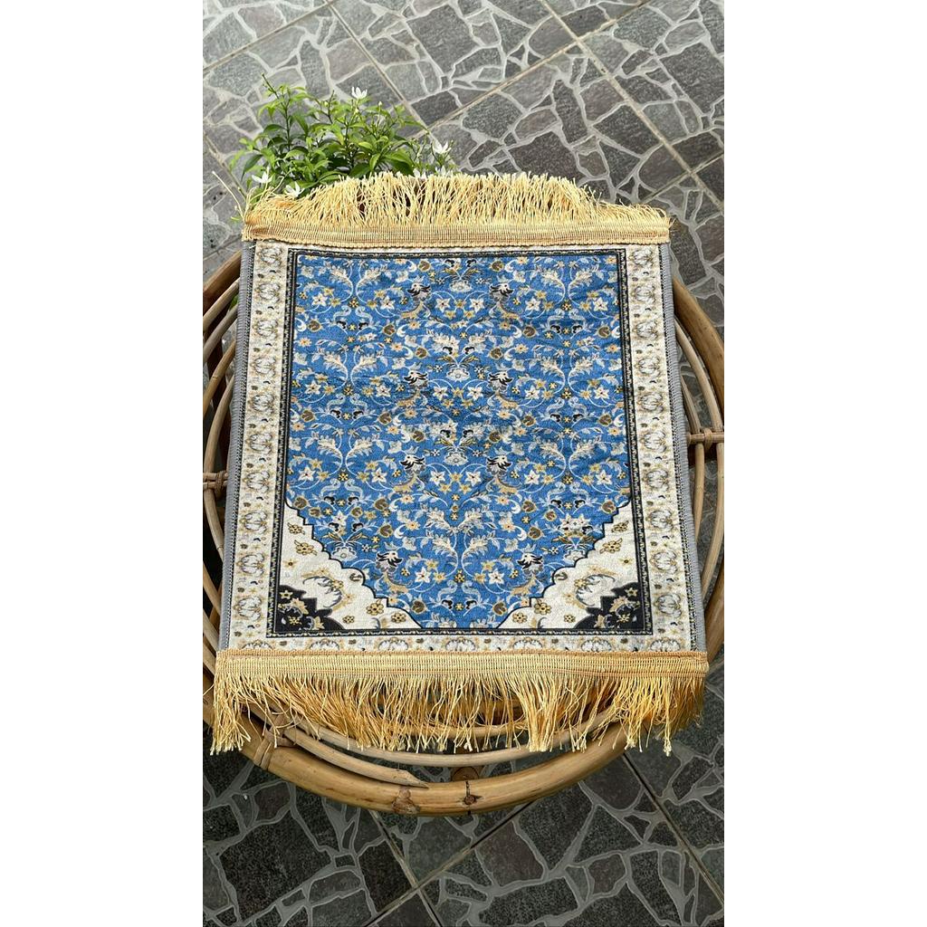 HDS Premium Sejadah Muka Kecil Gift Set Hantaran Hadiah Kahwin ...