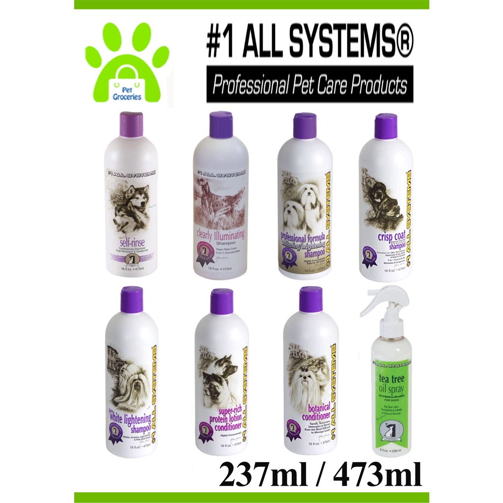 #1 All Systems Product Series ( For Dog & Cat ) | Shopee Malaysia