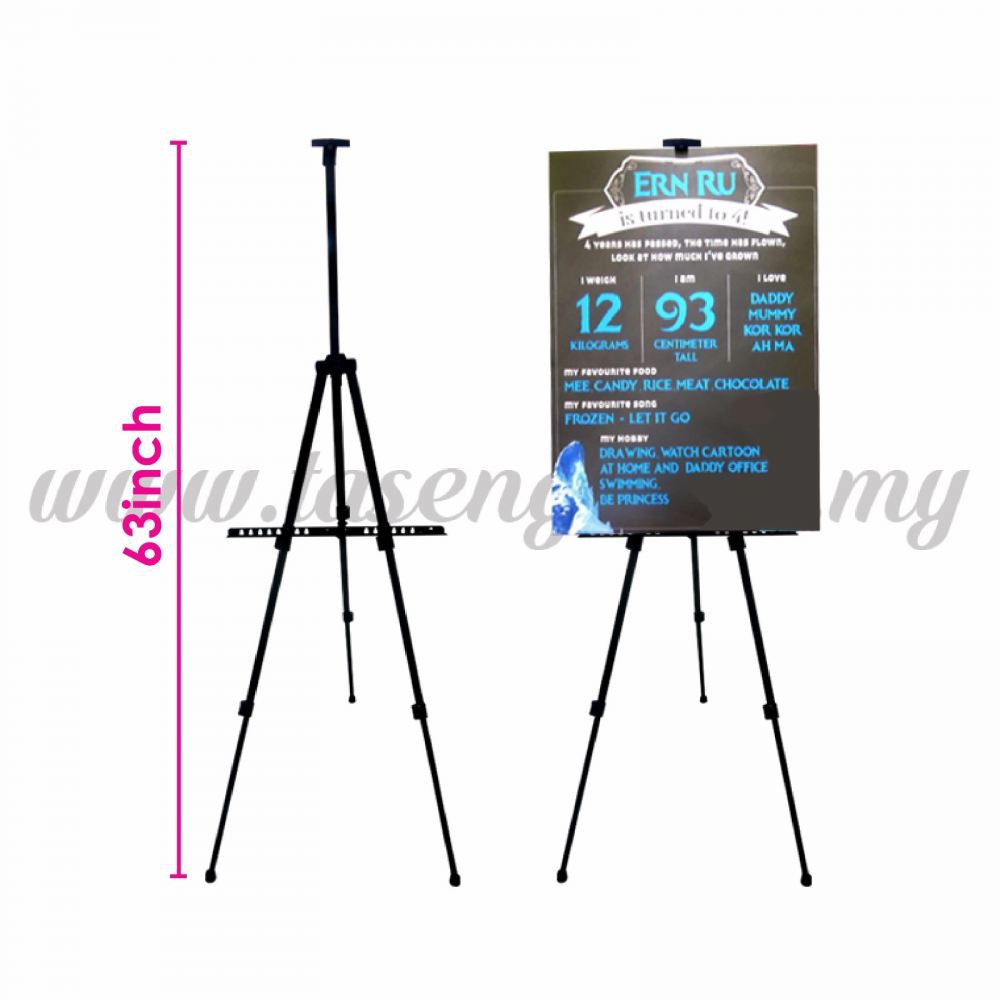 Backdrop Stand & Display Stand - Easel Stand | Shopee Malaysia