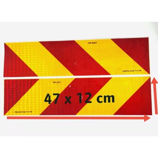 stiker lori/sticker lorry/sticker puspakom/3M reflective sticker ...