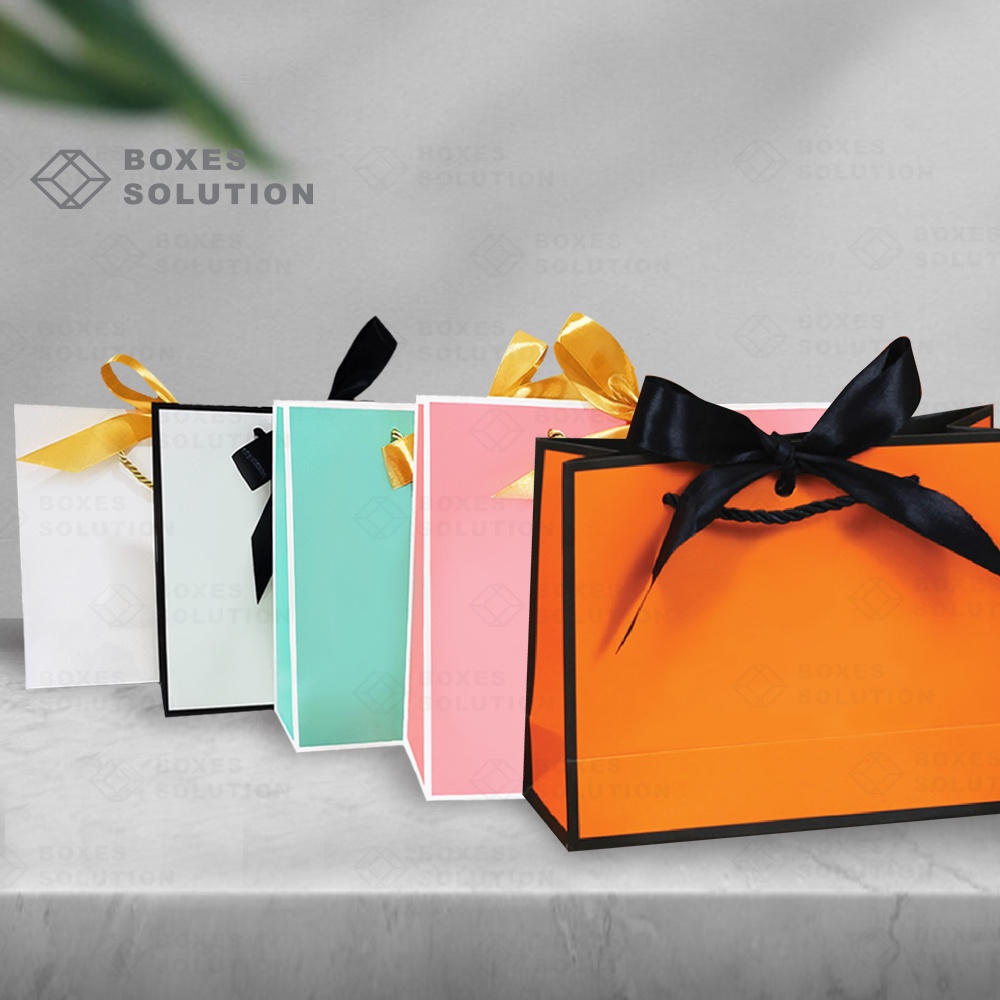 AVAILABLE NOW IN IPOH!! High Quality Shopping Bag/Paper Bag/Gift Bag ...