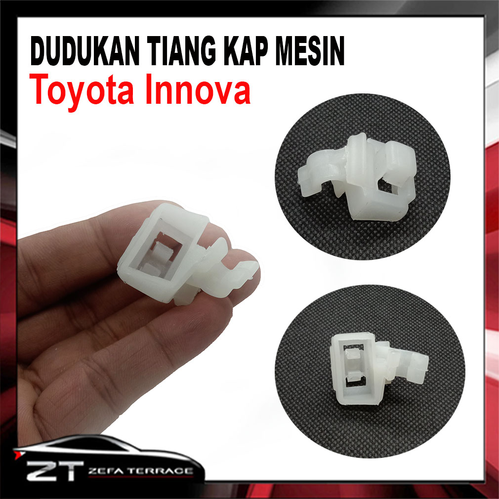 MESIN Toyota Innova Engine Hood Pole Clip Mount | Shopee Malaysia