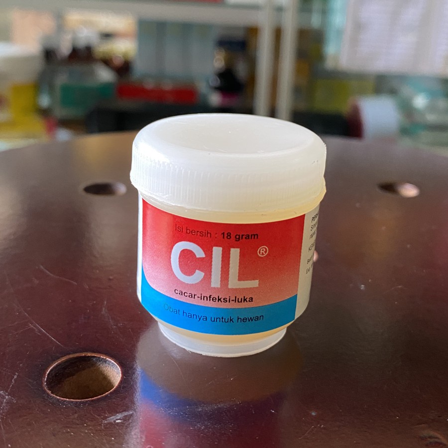 Cil Ointment For Smallpox, Infection And Wounds In bangkok Chickens ...