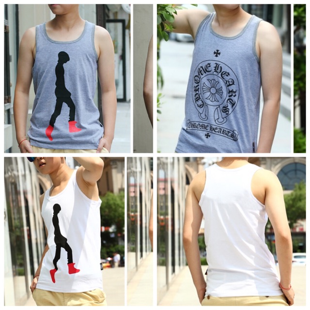 Singlet binder ( No bandage ) chest binder | Shopee Malaysia