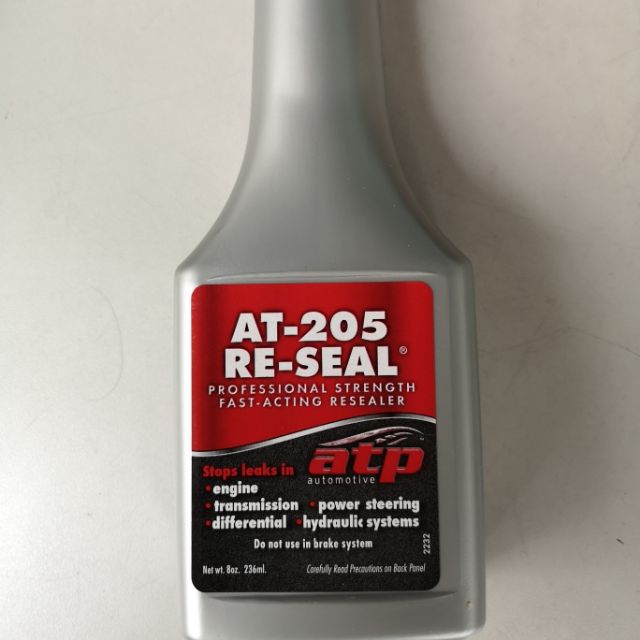AT-205 RE-SEAL Stop Leaks | Shopee Malaysia
