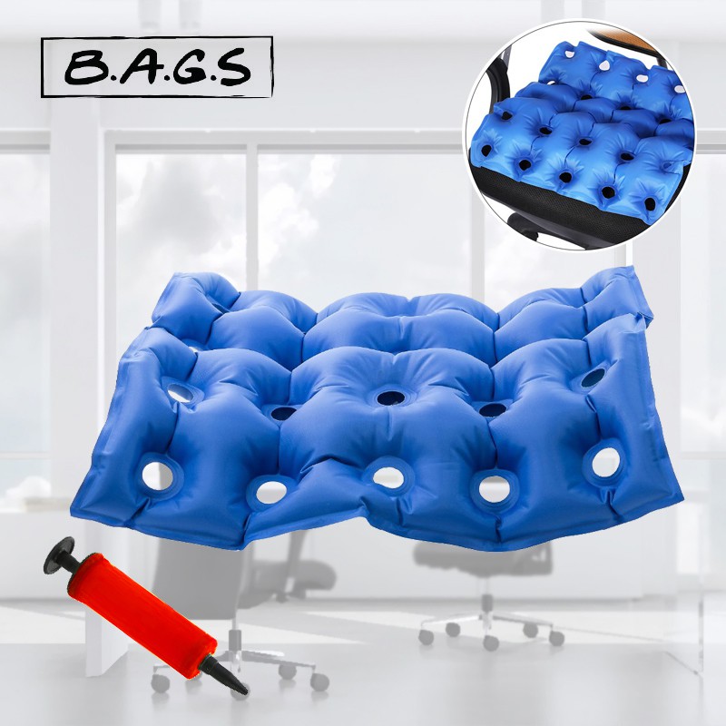 TheBags Medical Air Inflatable Anti Bedsore Chair Pad Office Computer ...