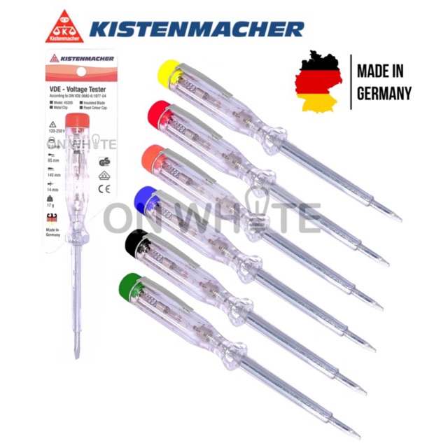 KISTENMACHER🇩🇪 Test Pen For Electrical Testing [GERMANY] /PHILIPS ...