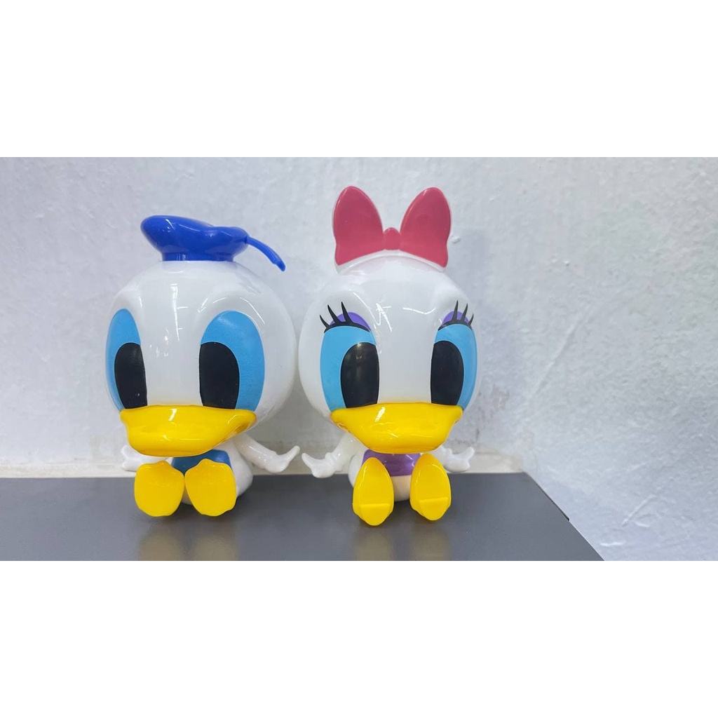 Donald Duck Toy Set Cake Topper | Shopee Malaysia