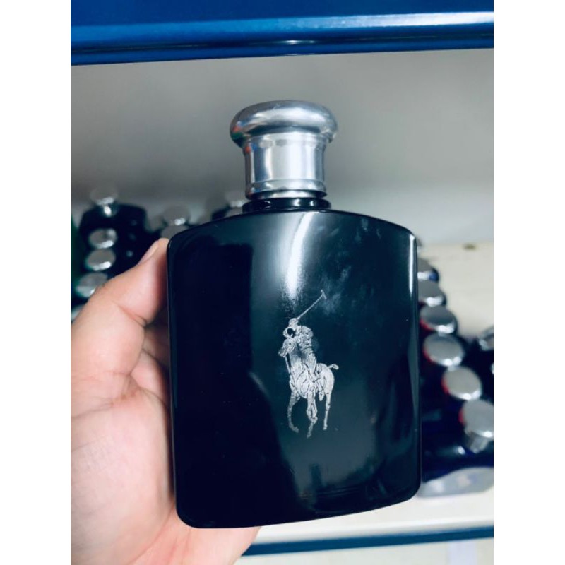 ORIGINAL PERFUME POLO BLACK 125ML | Shopee Malaysia
