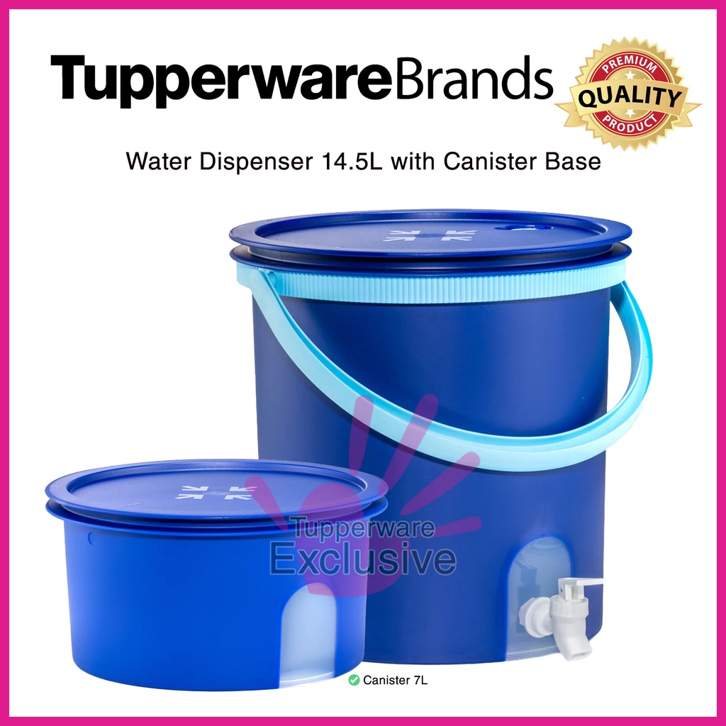 Water Dispenser 14.5L with Base |Tong Air | Bekas Air Besar | Bekas ...