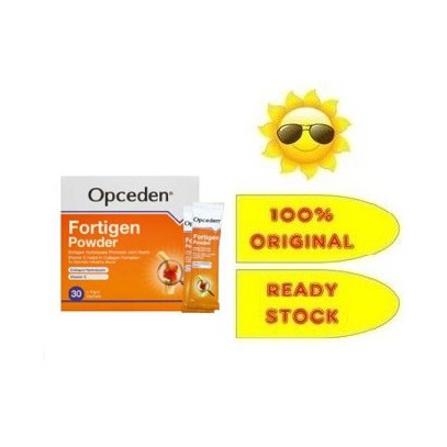Opceden FORTIGEN Powder 300g | Shopee Malaysia