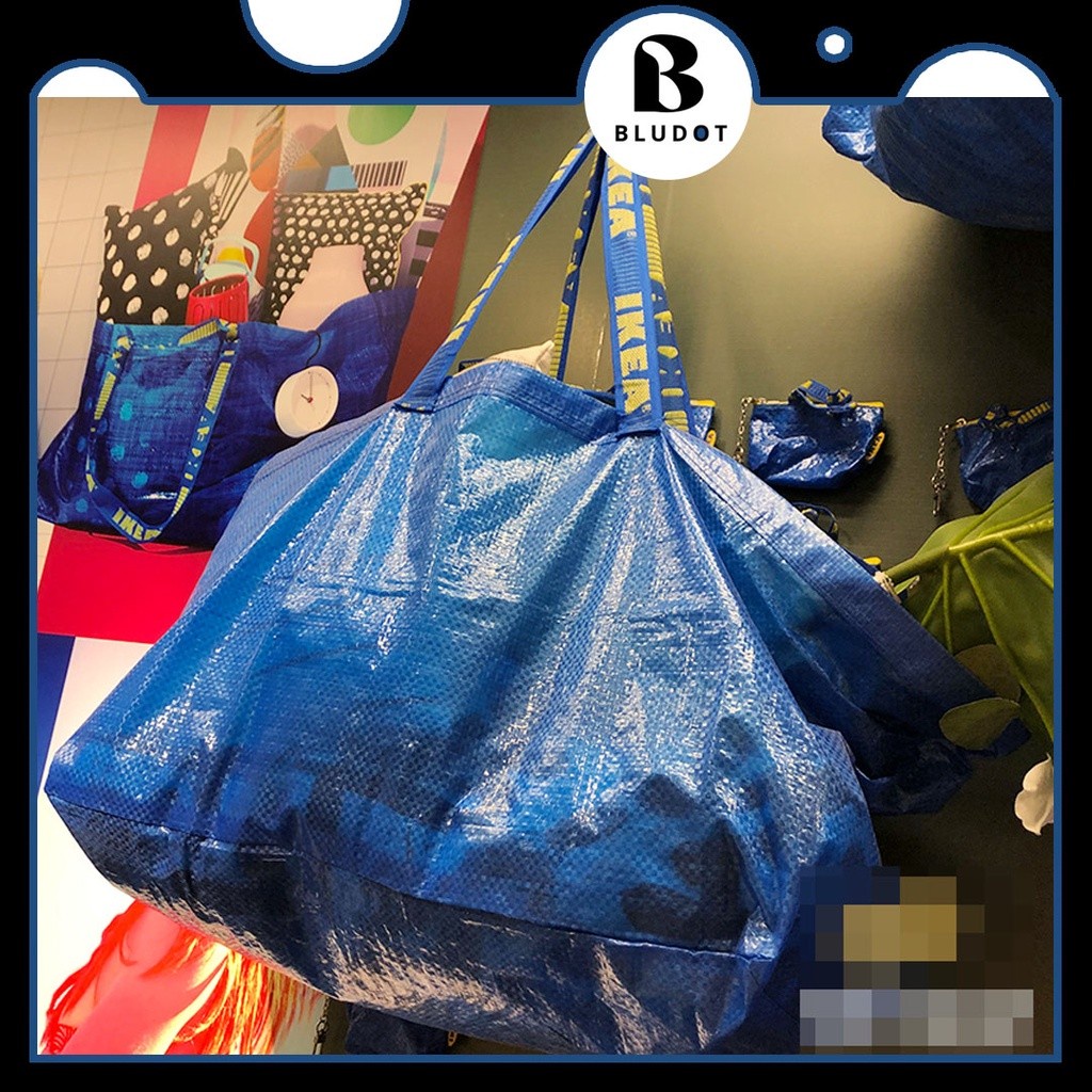 IKEA BAG KNALLA BAG FRAKTA BAG GORSNYGG BAG LAUNDRY BAG STORAGE BAG ...