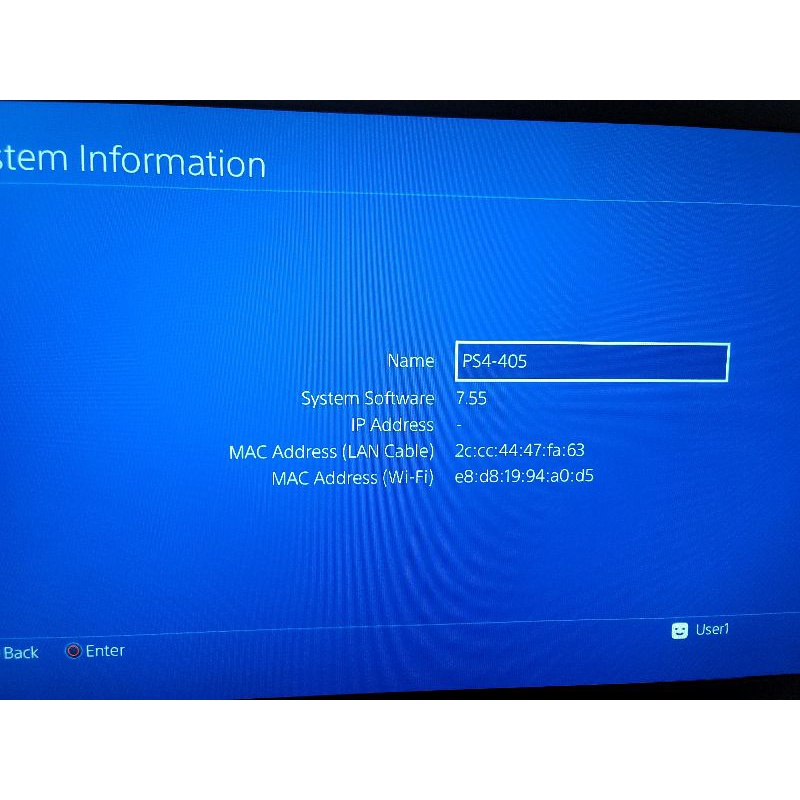 PS4 PRO 1TB can jailbreak firmware 7.55 Shopee Malaysia