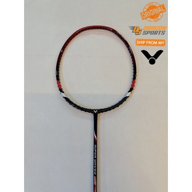VICTOR SUPER WAVES 3188 Badminton racket | Shopee Malaysia