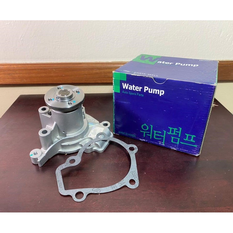 (KOREA) HYUNDAI ELANTRA 00Y, MATRIX 1.8, NAZA CITRA 2.0 WATER PUMP ...