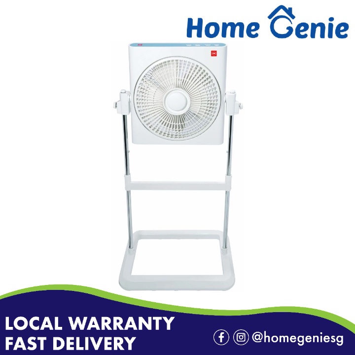 KDK 12" Standing Box Fan SS30H | Shopee Malaysia