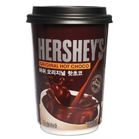 (CLEARANCE) Korea Misung Family Hershey's Hot Chocolate Cup (30g) 韩国 好时 ...