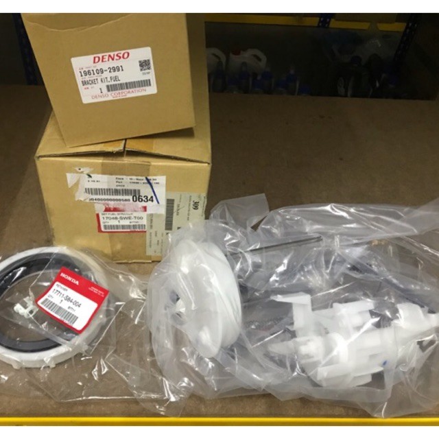 HONDA CRV SWA (2007-2012) FUEL FILTER STRAINER SET ASSY > 17048-SWE-T00 ...