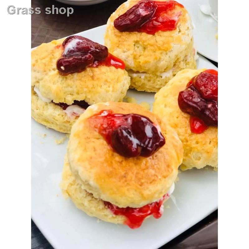 ORIGINAL SCONES KHM CAMERON HIGHLANDS + FREE GIFT NOTA UCAPAN (PER ...