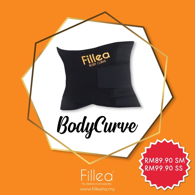 Fillea Bodycurve READY STOK (Fillea bodycurve original hq) | Shopee ...