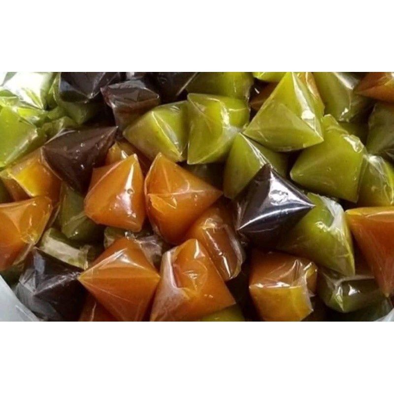 1 PCS MINI DODOL PELBAGAI PERISA (PANDAN/GULA MELAKA) | Shopee Malaysia