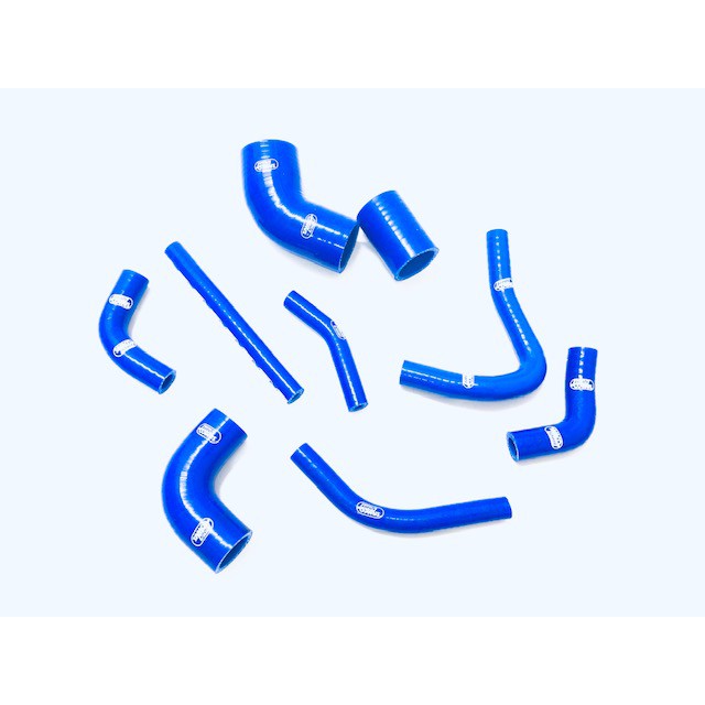 SAMCO® BLUE L5 / L6 JBJL ( 4 Piston ) DOHC 16V hose kits ( 9 pcs ...