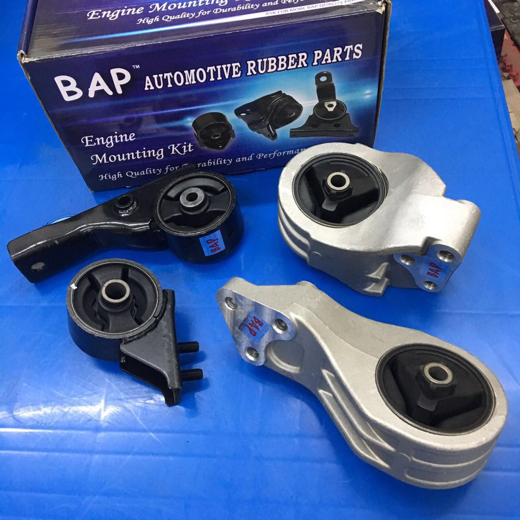 PROTON SAGA FLX AUTO ENGINE MOUNTING BAP (1 SET 4PCS) | Shopee Malaysia
