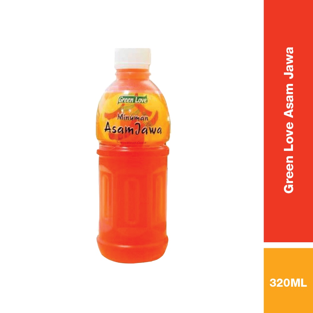 Greenlove Asam Jawa (320ml) | Shopee Malaysia