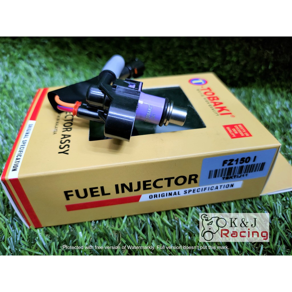 TOBAKI STANDARD (STD) FUEL INJECTOR ASSY – HONDA BEAT FI, PCX155 ...