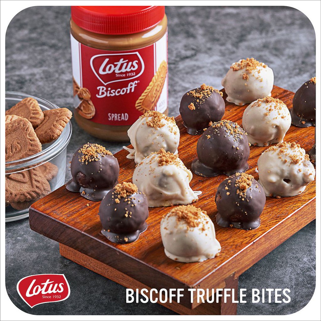(STOCK CLEARANCE) LOTUS BISCOFF SPREAD Smooth 400g 720g Crunchy 380g ...