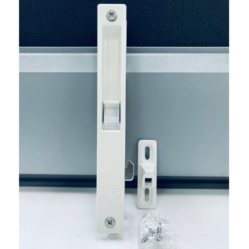 VSP-600VS-A-5 (NO KEY) Sliding Door Lock 25mm/32mm | Shopee Malaysia