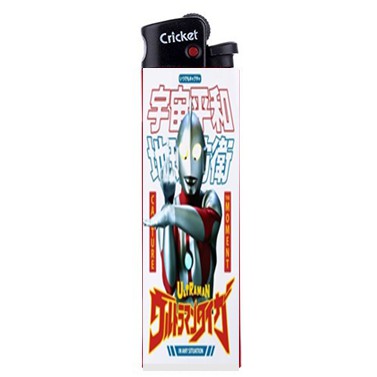 ULTRAMAN PENING SPECIAL LIMITED EDITION CUSTOM CRICKET LIGHTER | Shopee ...