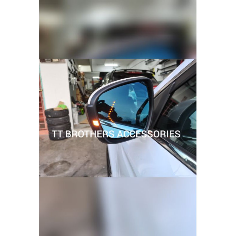 PROTON X70 side mirror sequential signal anti HID LED | Shopee Malaysia