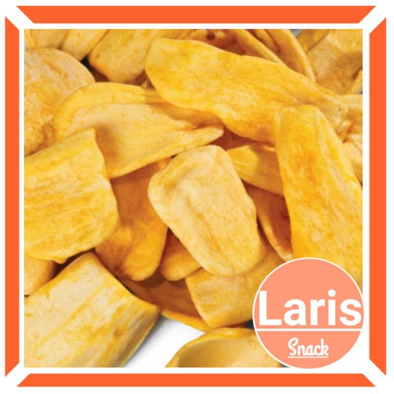 Jackfruit Chips Chips / Jackfruit Chips Typical Malang / Vicko ...