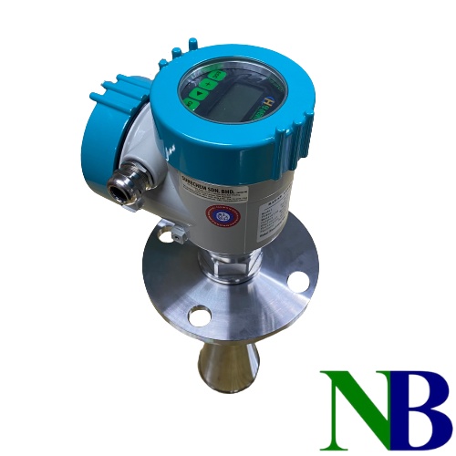 HCCK HCDAR-62 Non-Contact Radar Water Level Sensor Water Tank ...