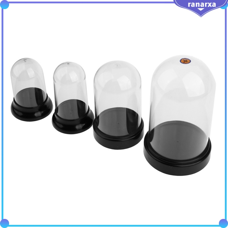 [ranarxaMY] Round Base Display for Diecast Toy Model Action Figure ...