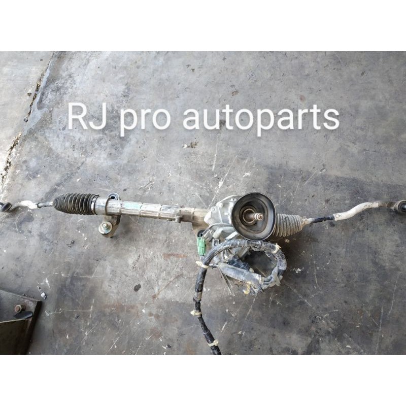 Steering rack honda stream RN6 RN8 RSZ | Shopee Malaysia
