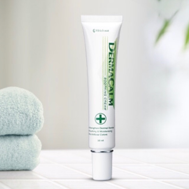 DermaCalm Soothing Cream (exp: 12/20) | Shopee Malaysia