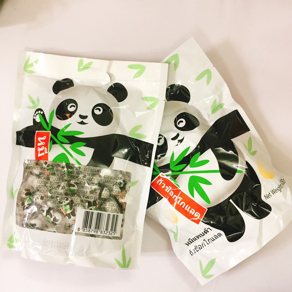 Thai Panda Chocolate Candy 300G Pack | Shopee Malaysia