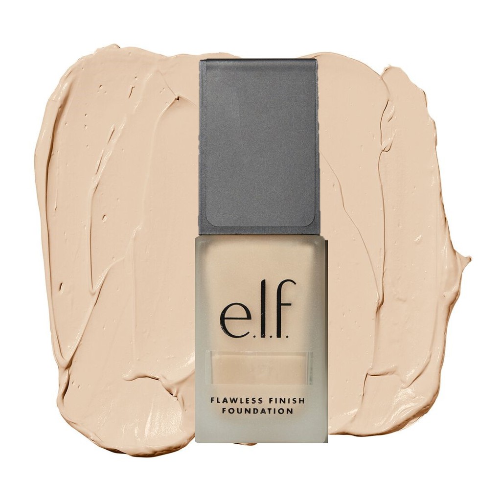 [COTD] ELF Flawless Satin Foundation Flawless Finish Foundation ...