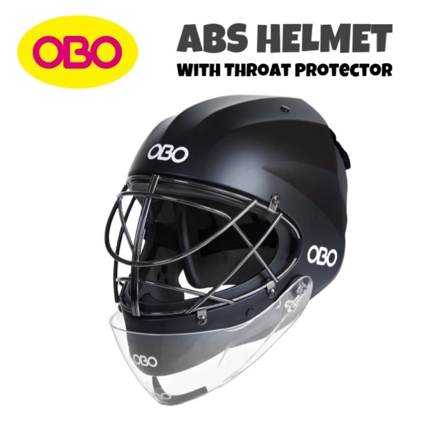 OBO HOCKEY GOALIE ABS HELMET GOALKEEPER HOKI | Shopee Malaysia
