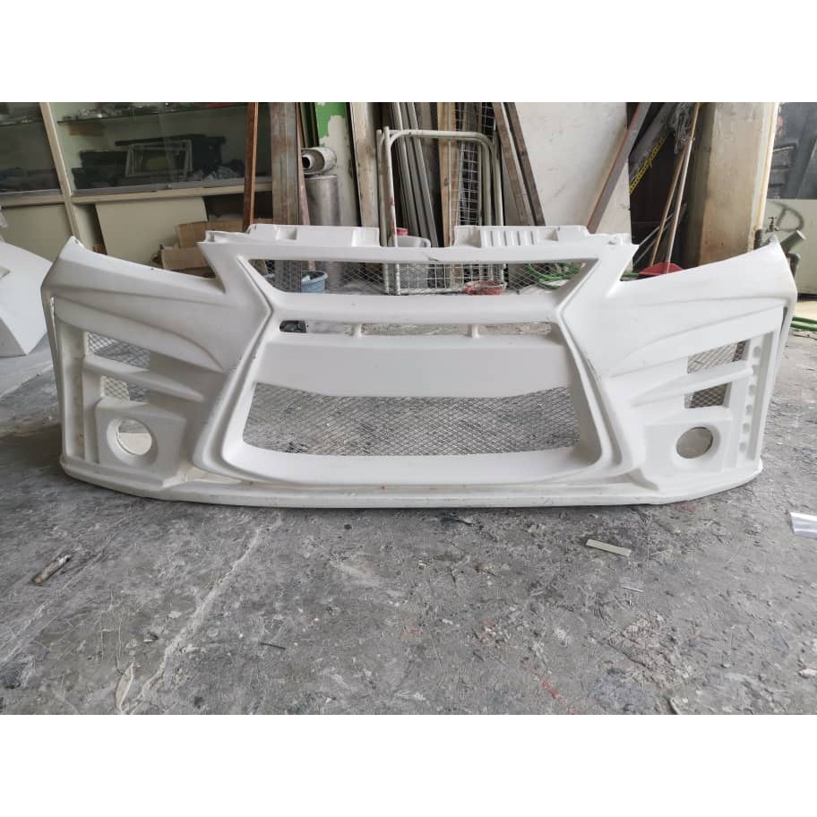 Proton Exora front bumper bodykit | Shopee Malaysia