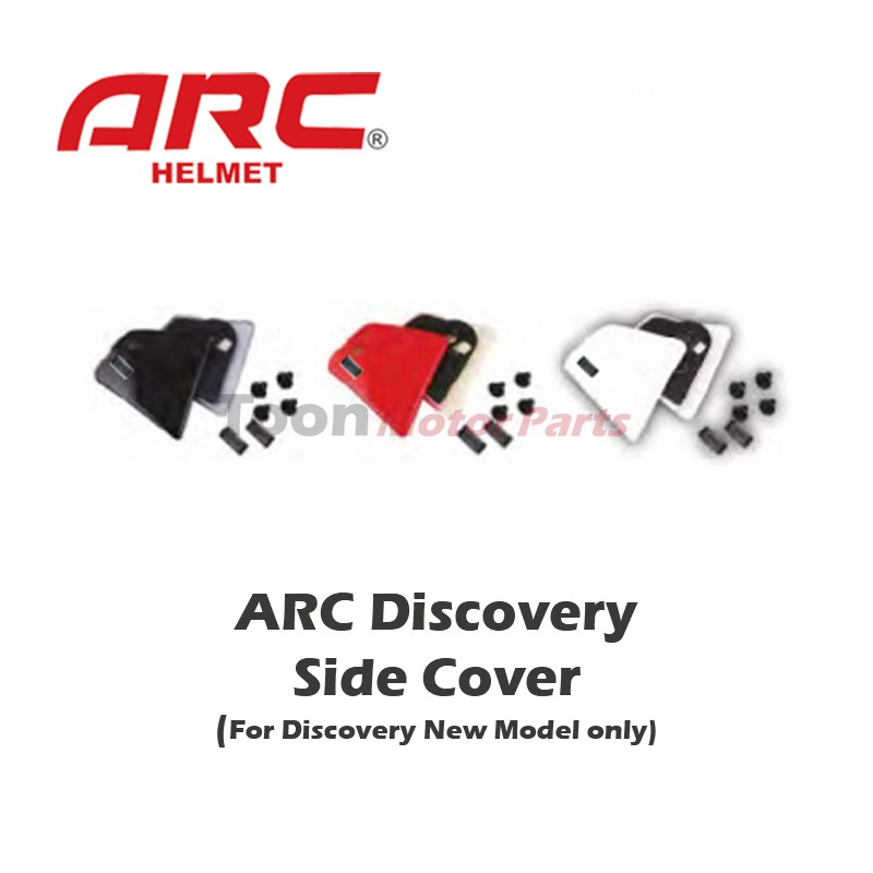 ARC Discovery & Astro Side Cover (Original) | Shopee Malaysia