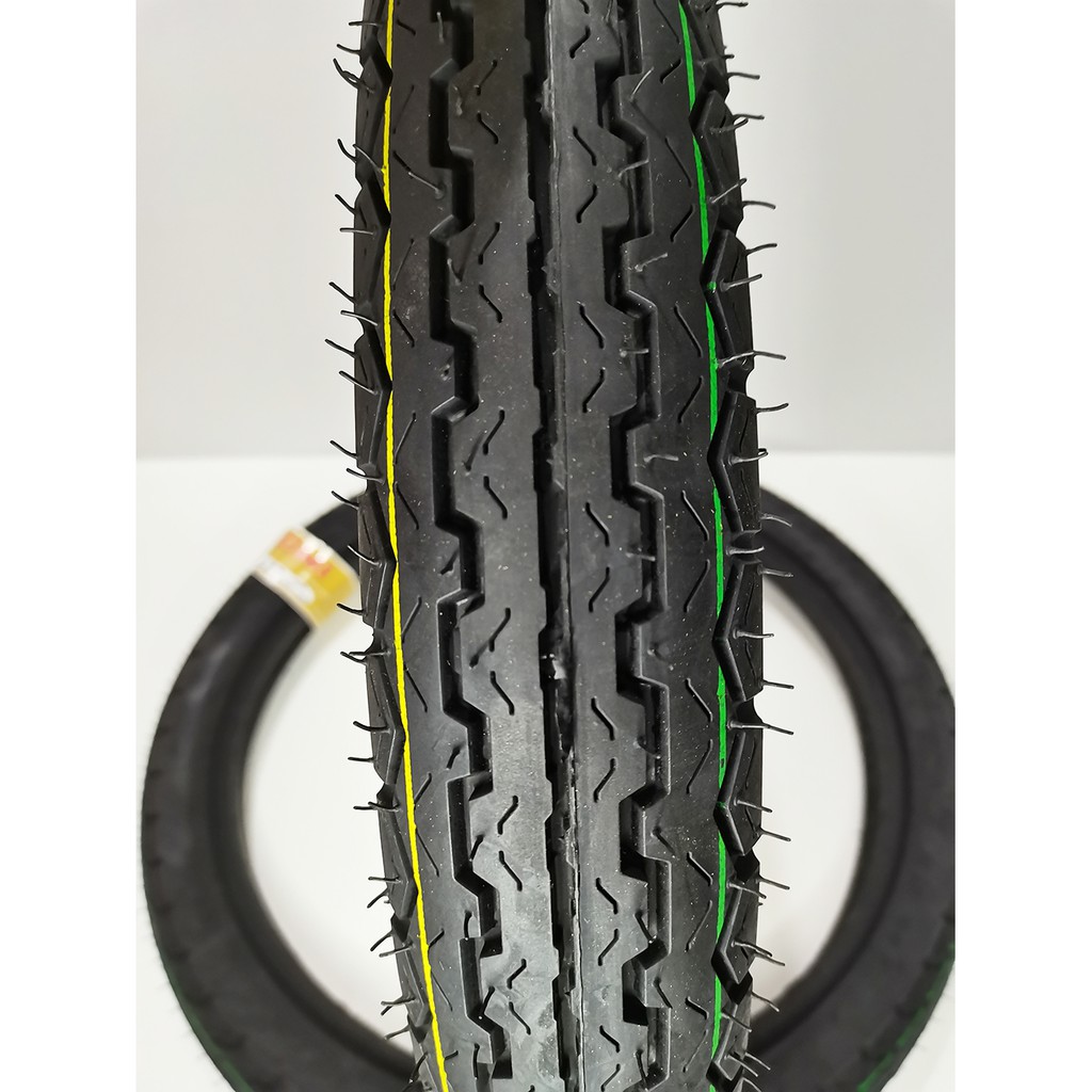 TAYAR 70/90-17 80/90-17 CMI/CRV 100 BUNGA TT(TUBE TYRE) | Shopee Malaysia
