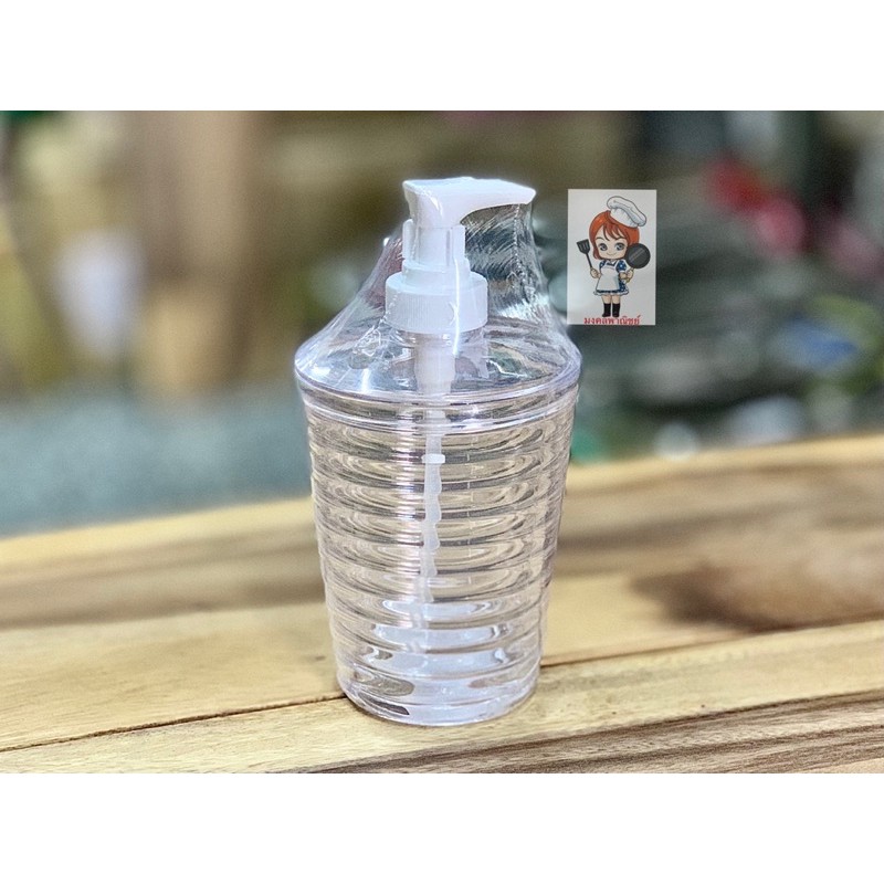 Soap Pump Liquid Holder With Head Size 460ml. | Shopee Malaysia