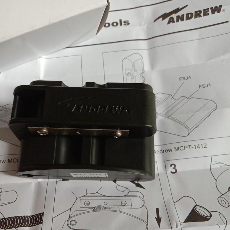 Andrew Commscope MCPT 1412 Cable prep tool | Shopee Malaysia
