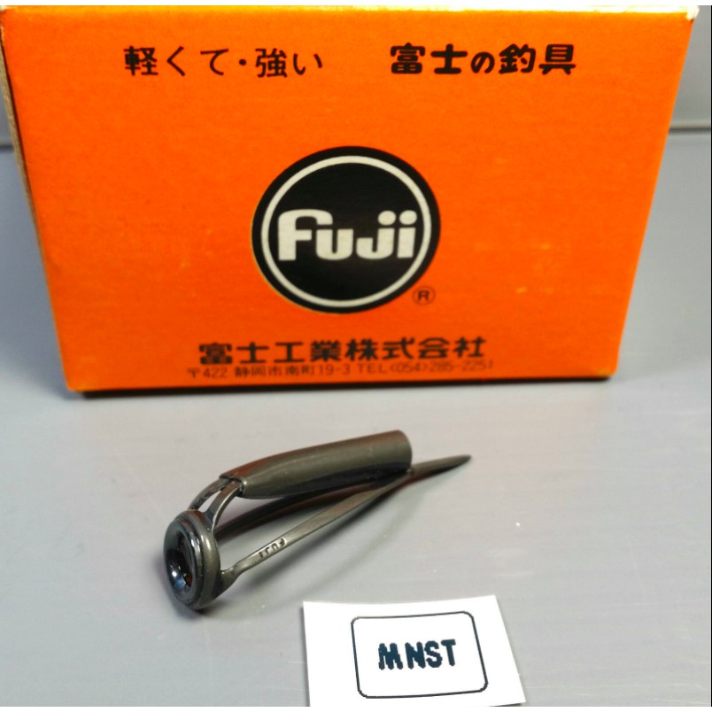 [Ring 10H, 12H] Fuji MNST MN Ring Wrapped On Tip Top Fishing Rod SIC ...