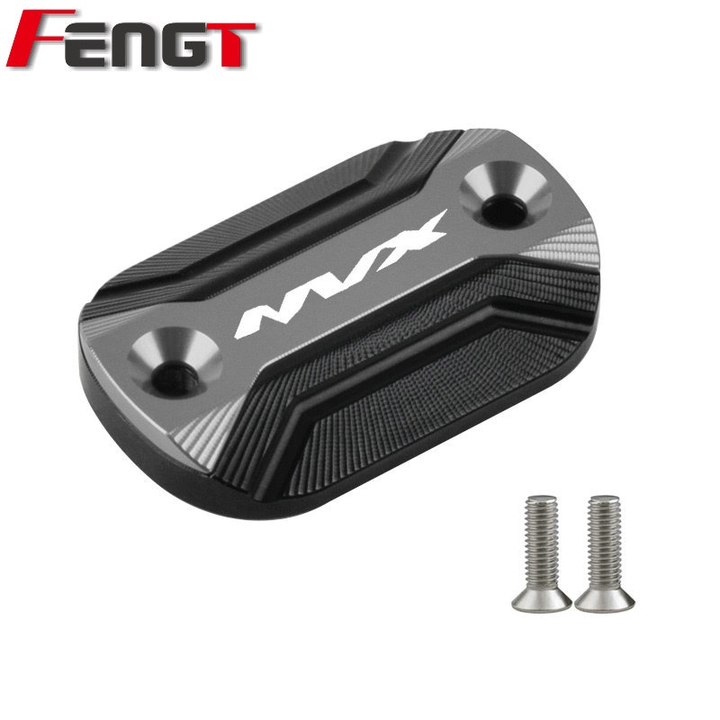 YAMAHA NVX V1 NVX V2 Brake Pump Cover Brake Cap Brek Pump Cover Top ...