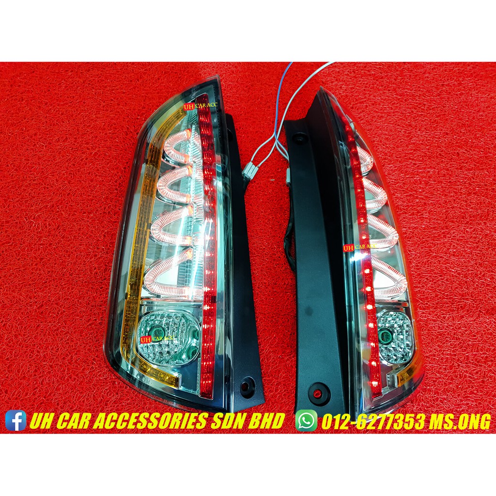 Perodua Myvi 2004-2010 LED Tail Light myvi lampu belakang (READY STOCK ...