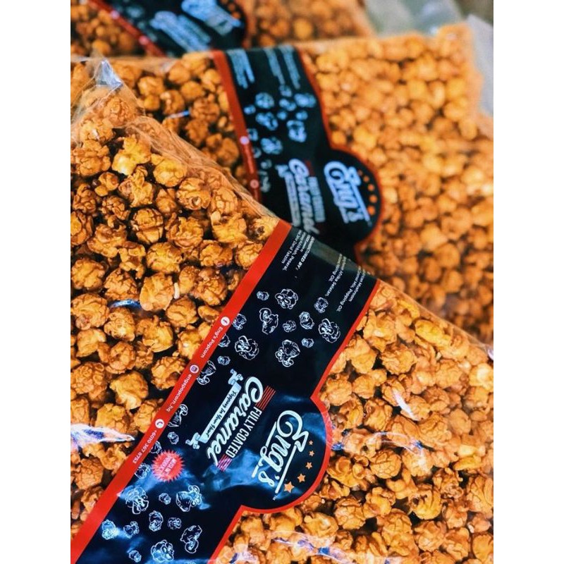 🍿🍿READY STOK🍿🍿Kilo Pack Popcorn Caramel 💯🍿🍿 | Shopee Malaysia
